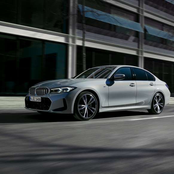 BMW KTN - Karyatama Trans Niaga